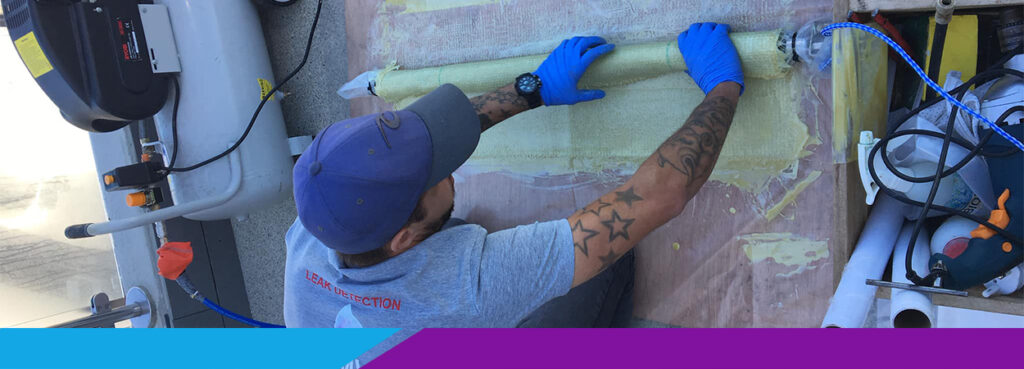 PIPE DOCTOR PATCH REPAIR - PlumVac Projects & Services