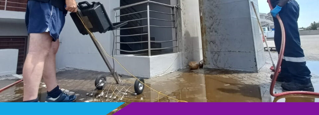 MTA ROOF SCAN - PlumVac Projects & Services