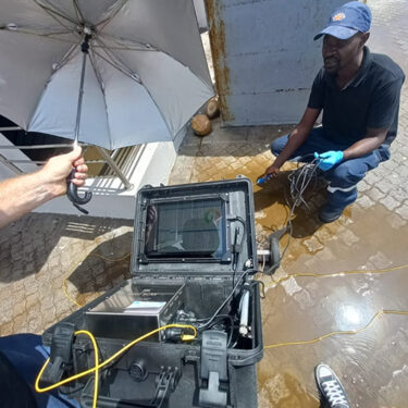 MTA ROOF SCAN - PlumVac Projects & Services